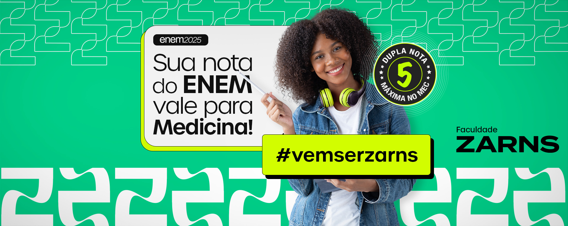 ENEM em Salvador — Zarns